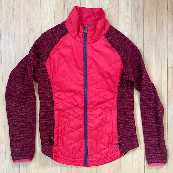 Title nine | Jackets & Coats | Title Nine Hybrid Jacket Size Medium ...